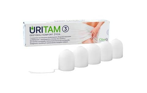 Sklep URITAM - Tampony dopochwowe podpierające nr.1