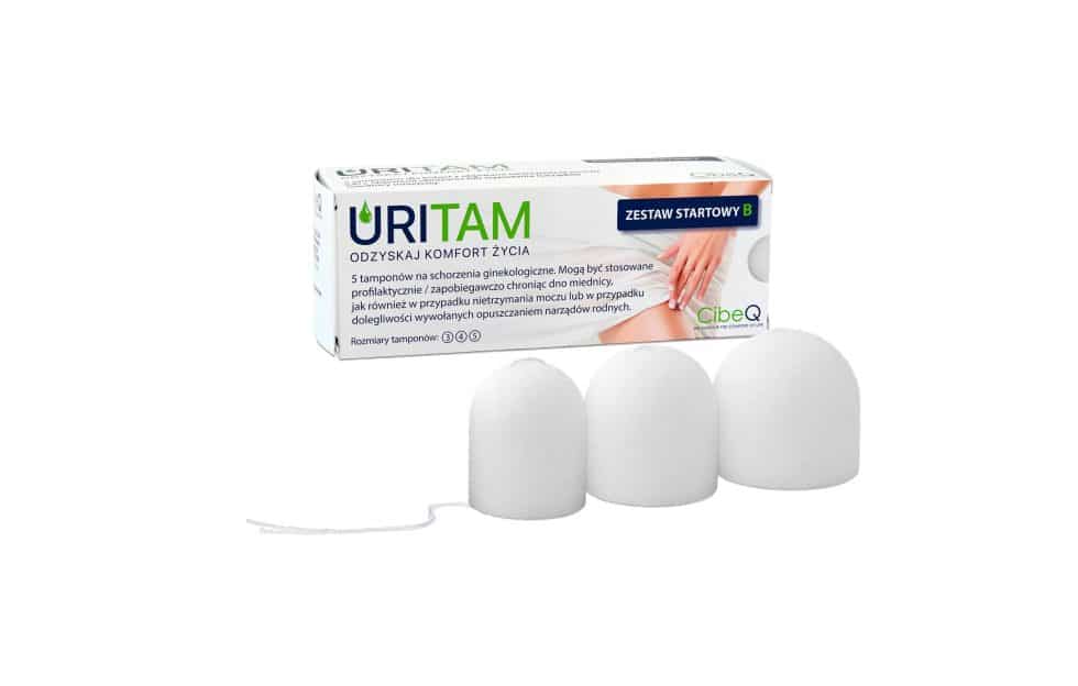 Tampony na nietrzymanie moczu URITAM NR 1 W Polsce